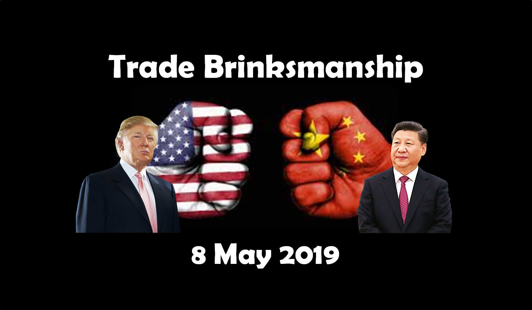 Trade Brinkmanship - Jobenomics